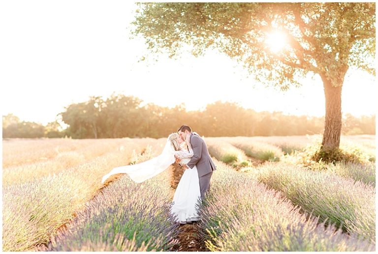 Amy + Jordan | Custom Gown Design for an Intimate Destination Vow ...
